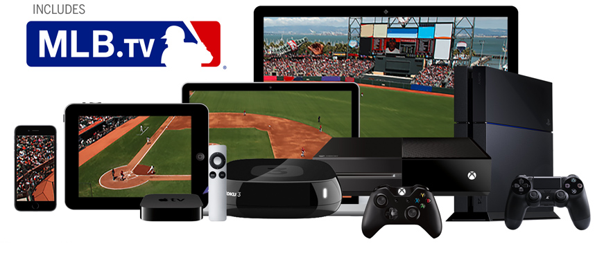 MLB - ScreenVariety Tv